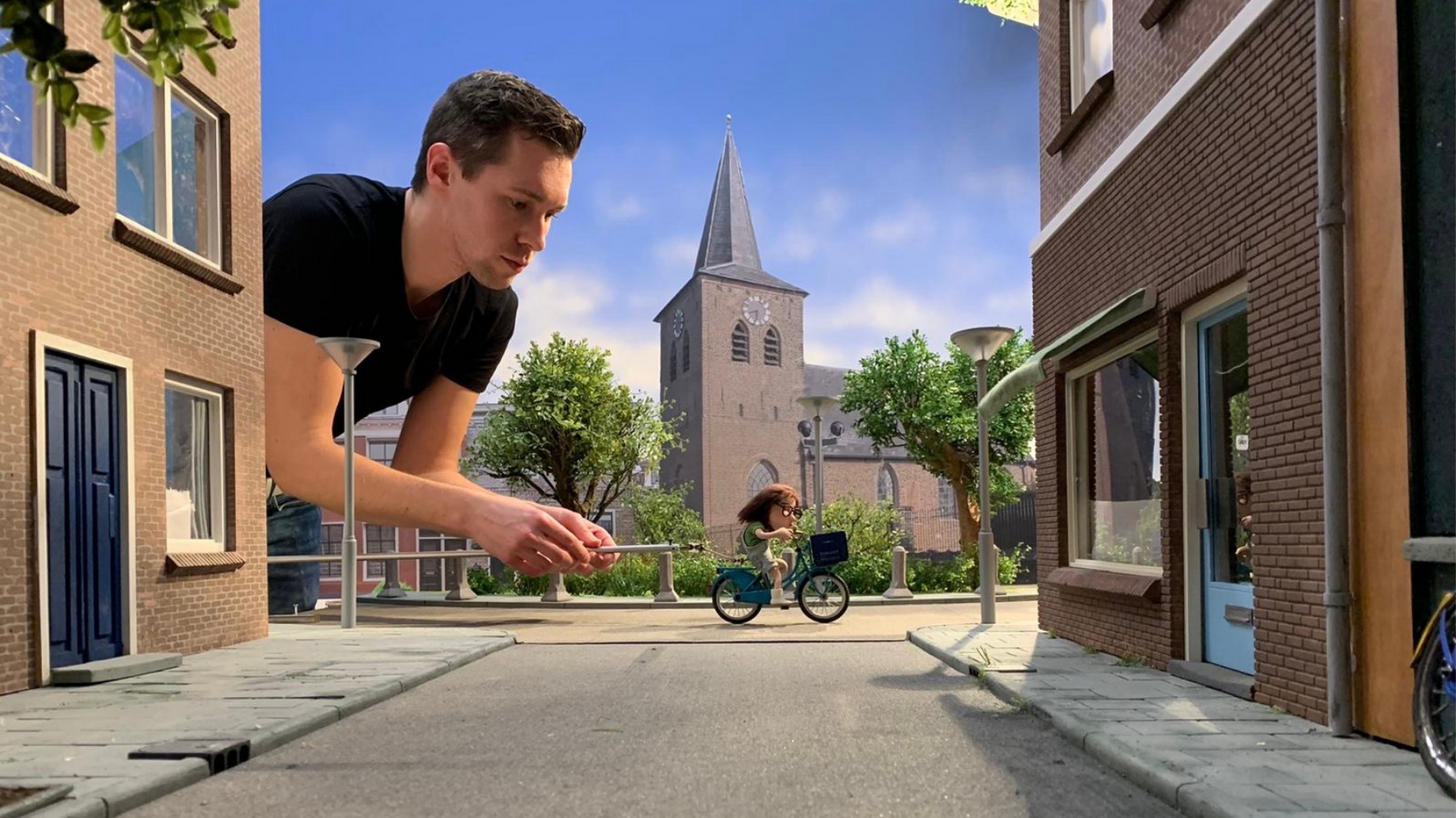 Raymon: ‘Als ik nu niet begin, dan heb ik uiteindelijk gewoon niks ...